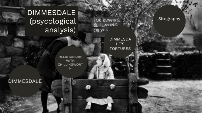 phsycological analysis of Dimmesdale by Marjana Sula on Prezi
