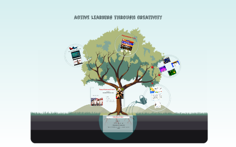 Active Learning Through Creativity by Marva Adams on Prezi