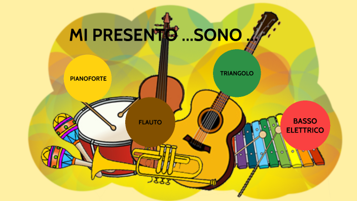 MI PRESENTO... SONO .... by Simone Esposito