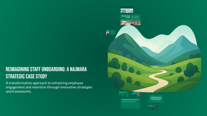 Reimagining Staff Onboarding: A Najmara Strategic Case Study by ...