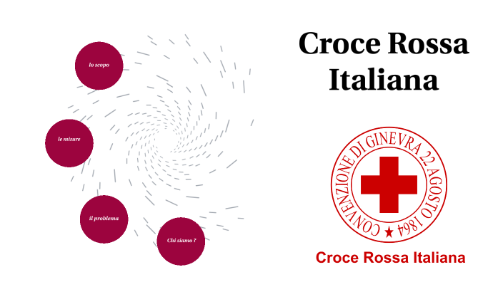 Croce Rossa Italiana - VR by Victoria Rentmeister on Prezi