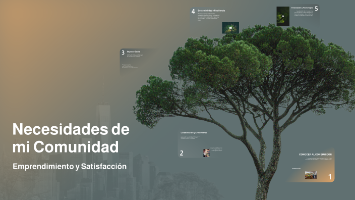 Las necesidades de mi comunidad by Ninja pro129 on Prezi