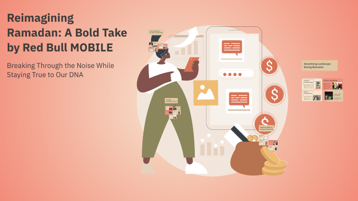 Reimagining Ramadan: A Bold Take by Red Bull MOBILE by Hiba E on Prezi