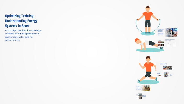Optimizing Training: Understanding Energy Systems in Sport by Nadine May on Prezi