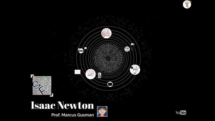 Isaac Newton by Marcus Gusman on Prezi