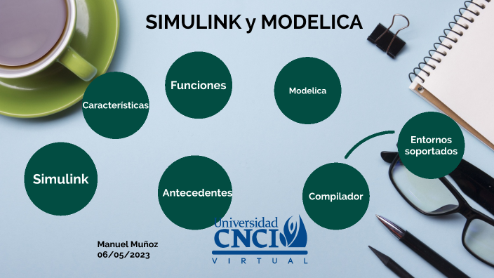 Simulink y Modelica by Manuel Munoz on Prezi
