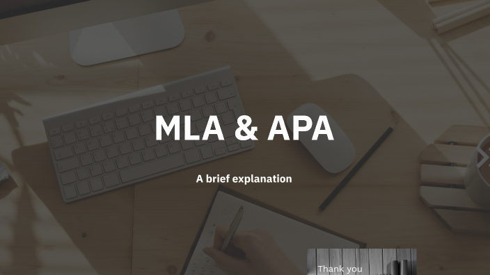 MLA vs APA: Key Differences by Gaspar Dantas on Prezi MLA vs APA: Key Differences by Gaspar Dantas on Prezi