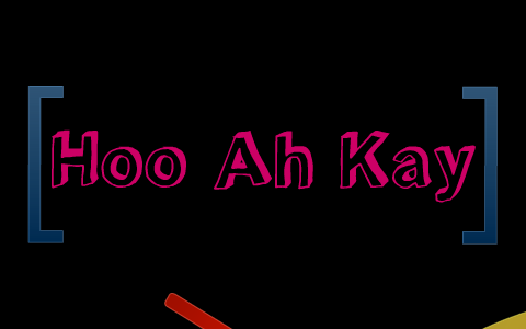Hoo Ah Kay by Darryl Chua on Prezi