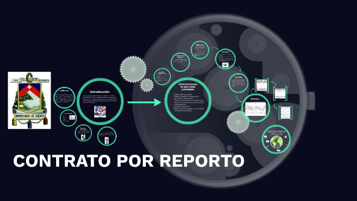 Contrato por Reporto by Renato Oleas on Prezi