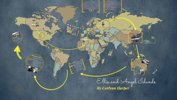 Ellis and Angel Islands by carlynn harper on Prezi