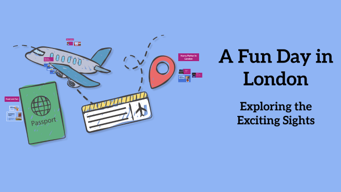 A Fun Day in London by Sam Ruff on Prezi