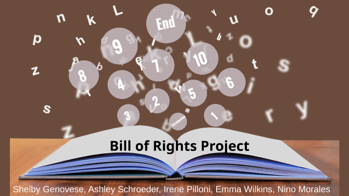 Bill of Rights Project by Ashley Schroeder on Prezi
