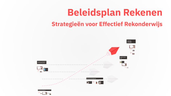 Beleidsplan Rekenen by Suzan Ulucan on Prezi