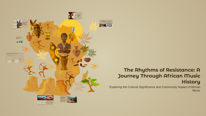 The Rhythms of Resistance: A Journey Through African Music History by ...