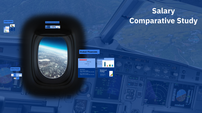 Salary Comparative Study by Sonam Penjor Wangchuk on Prezi