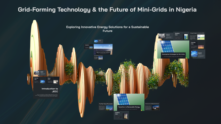 Grid-Forming Technology & the Future of Mini-Grids in Nigeria by Al Xin ...