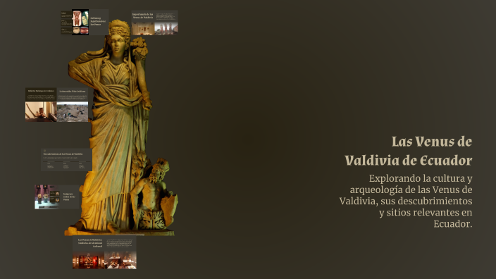 Las Venus de Valdivia de Ecuador by Pablo Saavedra on Prezi