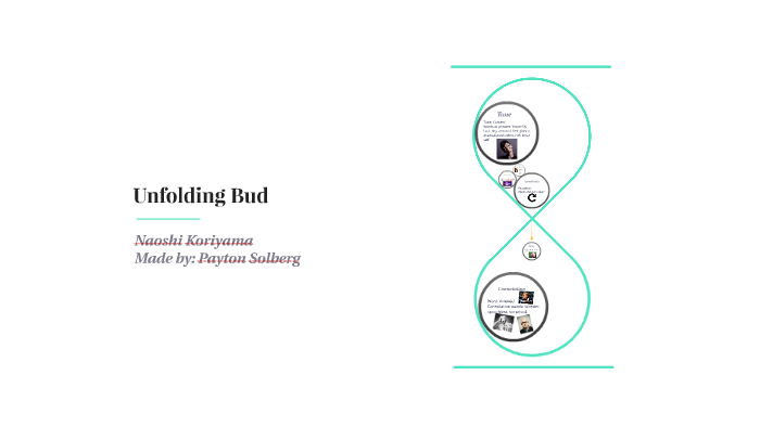 Unfolding Bud by Payton Solberg on Prezi