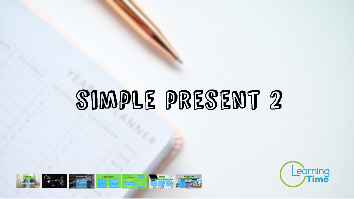 08. Simple present 2 by oscar kwon on Prezi