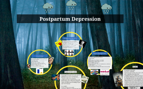 Postpartum Depression by Harry Petropoulos
