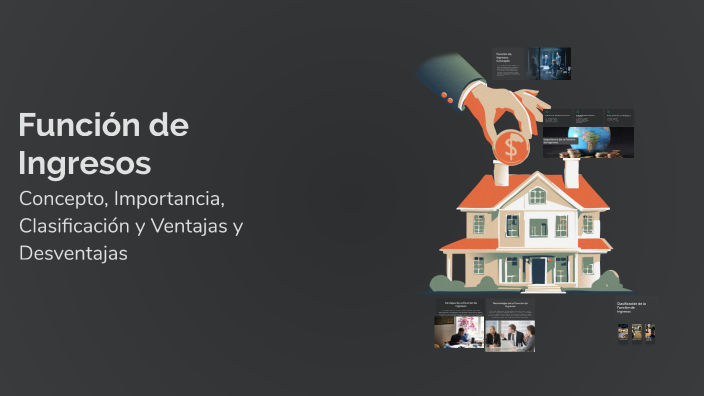 Función de Ingresos by Angie Torres on Prezi