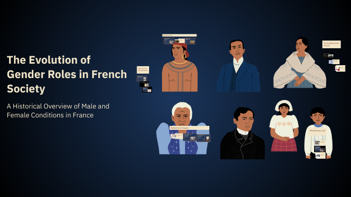 The Evolution of Gender Roles in French Society by Alex Bledea on Prezi