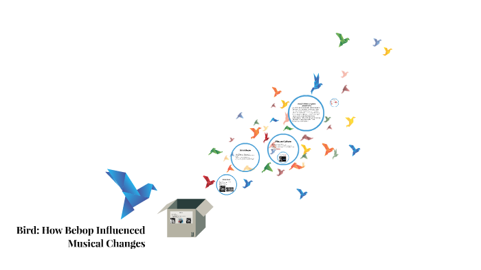 Bird: How Bebop Influenced Musical Changes by on Prezi