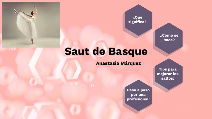 Saut de basque by Ani Márquez on Prezi