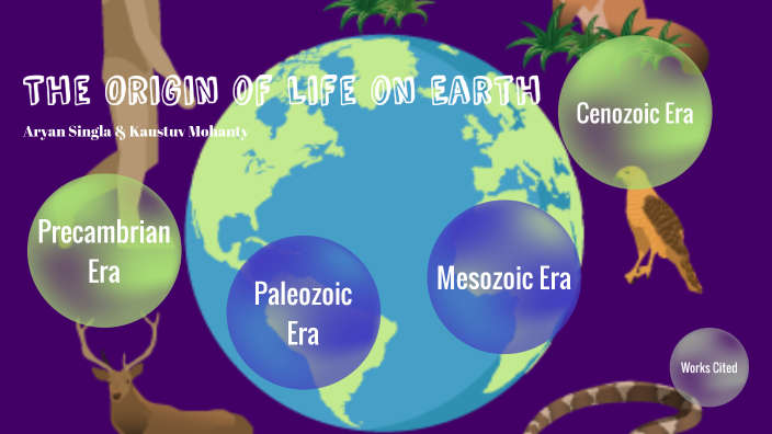 AP Biology Origin of Life on Earth by Kaustuv mohanty on Prezi