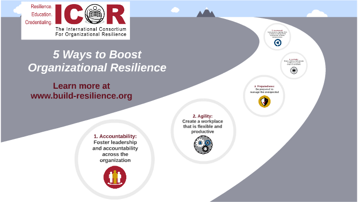 ICOR 5 Ways to Boost OR by Jeralynn Lee