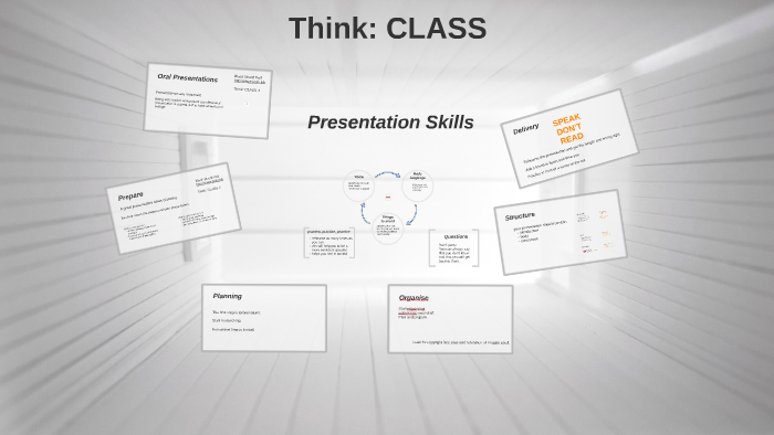 Think: CLASS Student Services Presentations by Torrens University