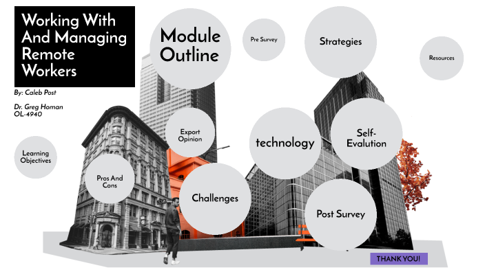 Working With And Managing Remote Employees by Caleb Post on Prezi