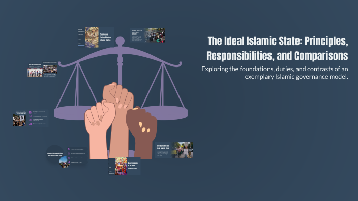 The Ideal Islamic State: Principles, Responsibilities, and Comparisons ...