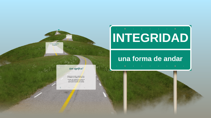 INTEGRIDAD by on Prezi