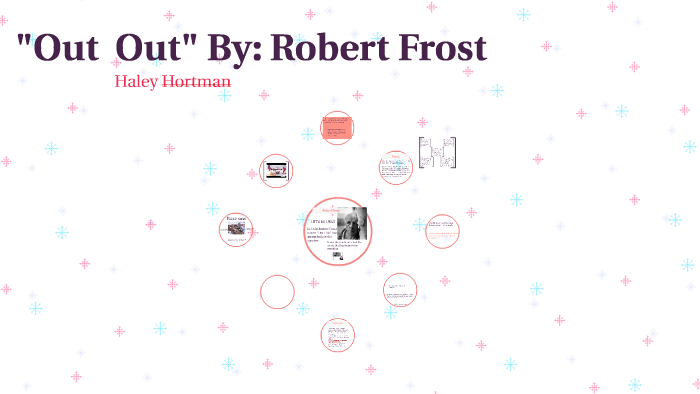 "Out Out"By: Robert Frost by haley hortman on Prezi