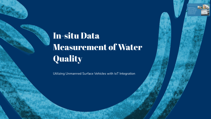 In-situ Data Measurement of Water Quality by Meach Rachana on Prezi