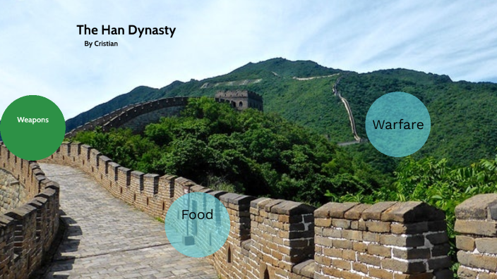 The Han Dynasty by Cristian Ramirez on Prezi