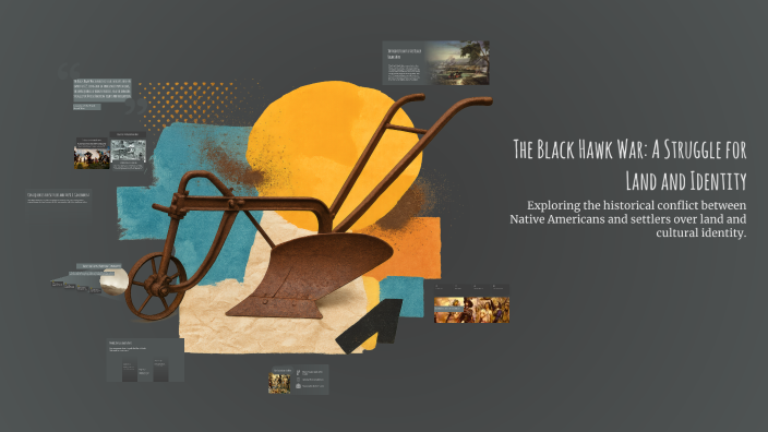 The Black Hawk War: A Struggle for Land and Identity by Caleb Doupe on ...