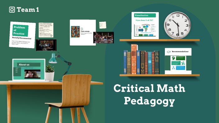 Critical Math Pedagogy by Doris Linville on Prezi