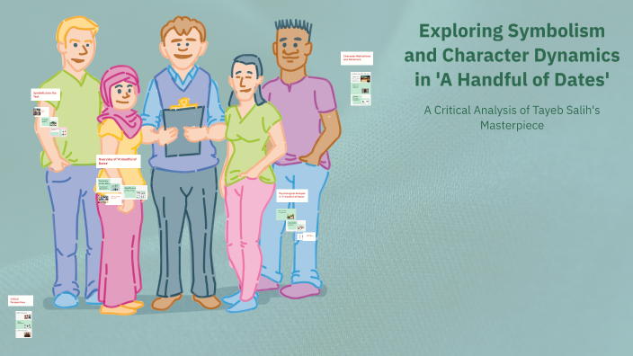 Exploring Symbolism and Character Dynamics in 'A Handful of Dates' by ...