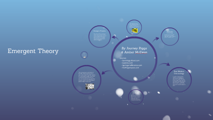 Emergent Theory by journey riggs on Prezi
