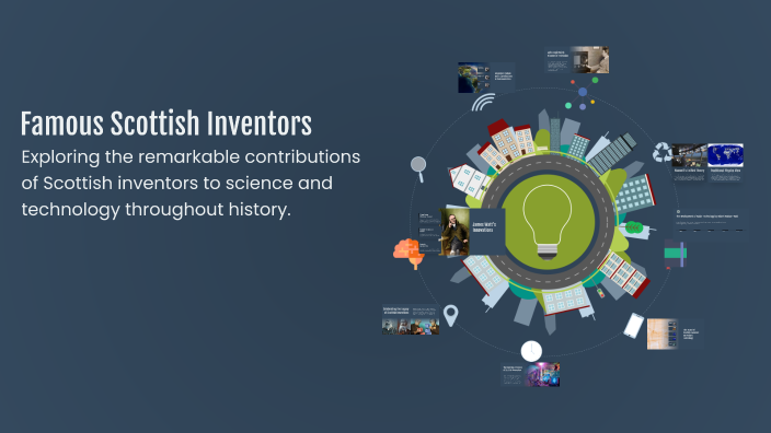 Famous Scottish Inventors by James Ferguson on Prezi