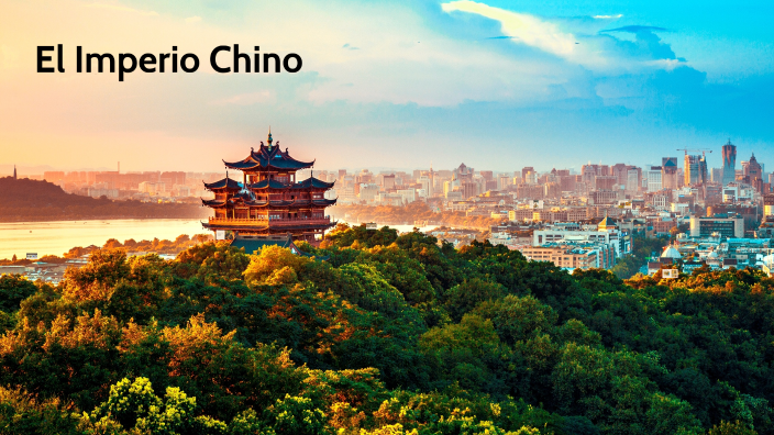 Imperio Chino by Victor Mejia on Prezi