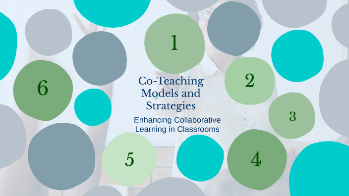 Co-Teaching Models and Strategies by Richelle Fearon on Prezi