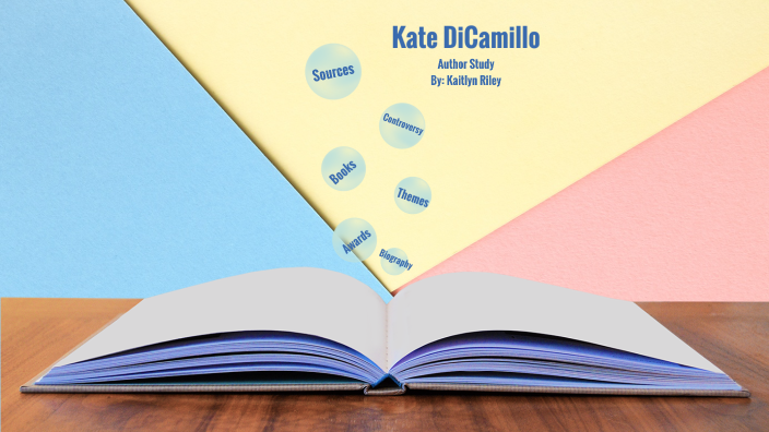 Kate DiCamillo by Kaitlyn Riley on Prezi