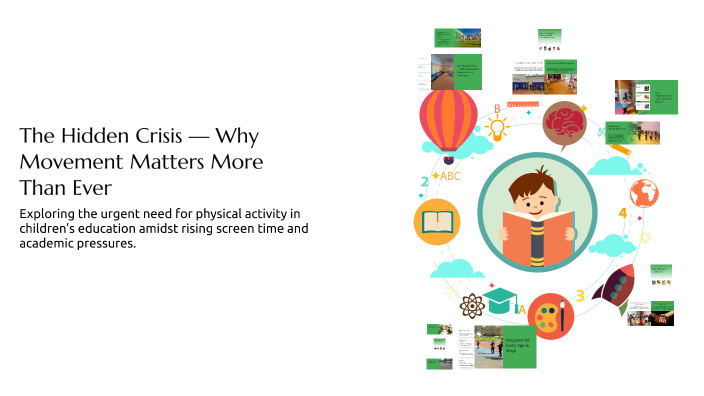 The Hidden Crisis — Why Movement Matters More Than Ever by Haarika ...