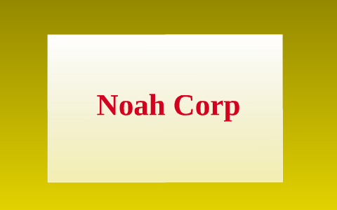 Three Ring Model by Noah Corp