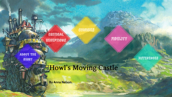 Howl's Moving Castle by Anna Nelson on Prezi