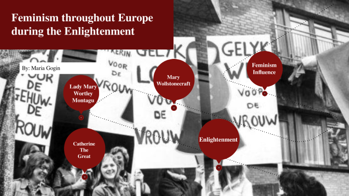 Feminism in Europe by Maria Gogin on Prezi