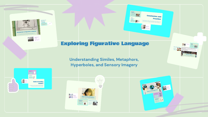 Exploring Figurative Language by Alyson Stagich on Prezi